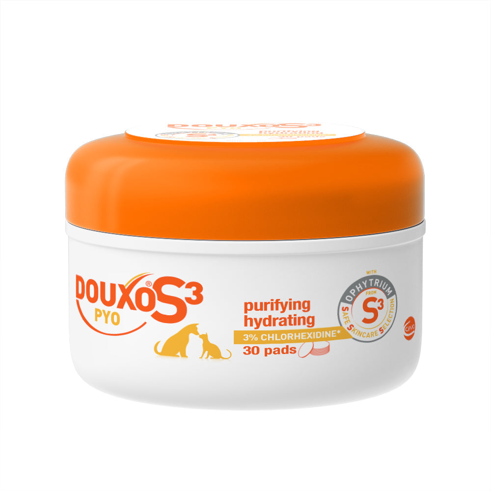 DOUXO® - #1 Topical Brand Recommended by Veterinarians