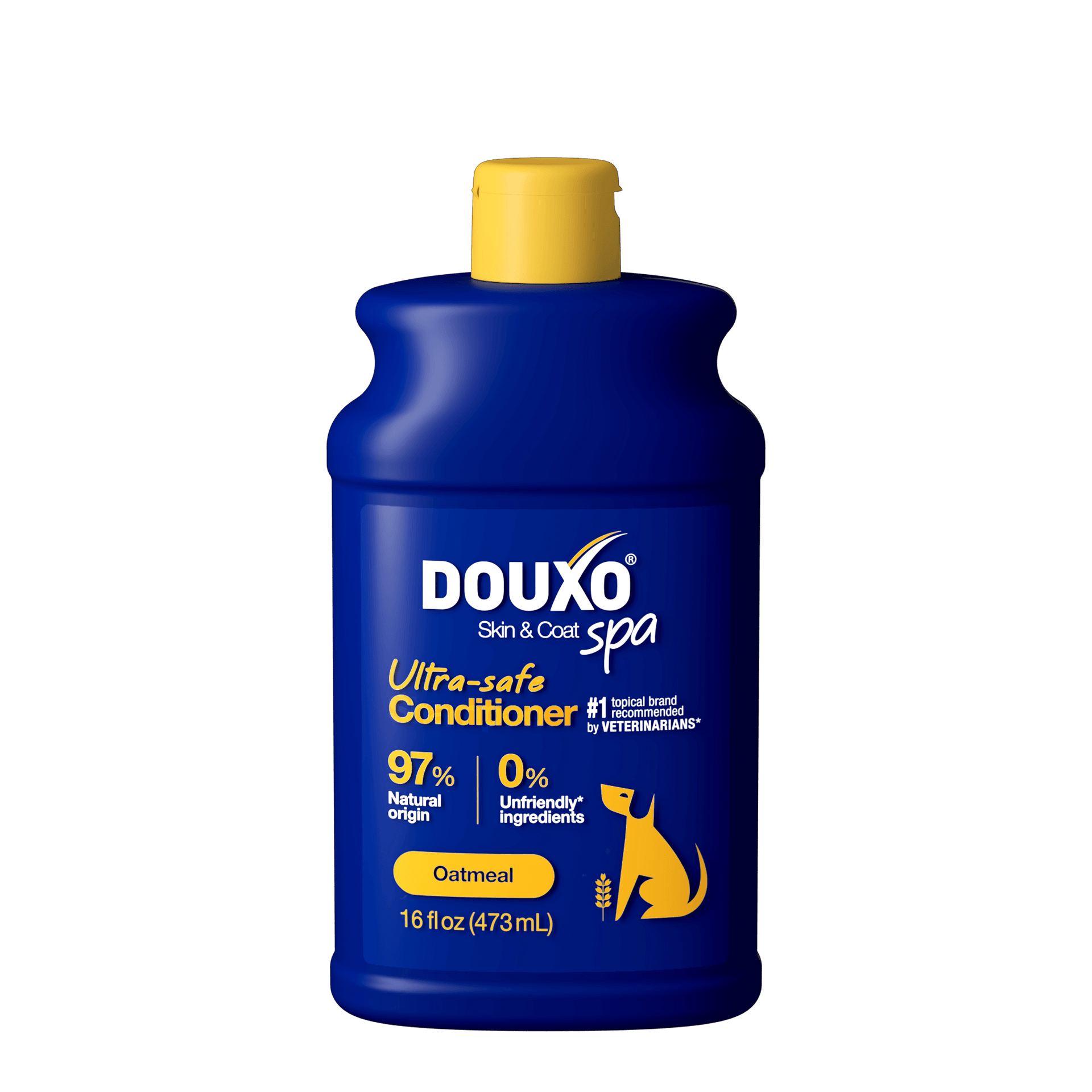 DOUXO® Skin & Coat SPA - Gentle Skin & Coat Care for Dogs & Cats